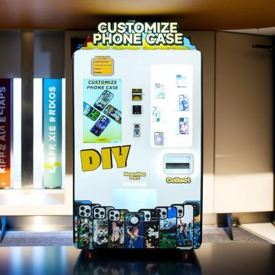 中国 携帯用決済用 自動販売機 CYJ-D04 販売のため