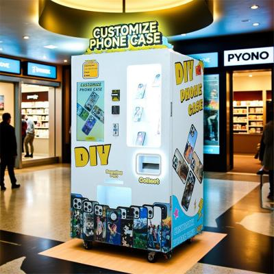 China Say Goodbye to Traditional Printing Methods with the Innovative Phone Case Printing Vending Machine for sale