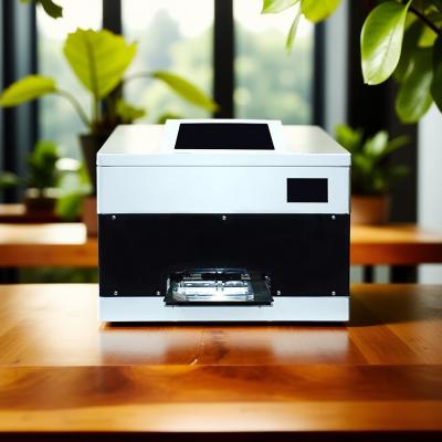 China Professional Desktop UV Printer for DIY Printing with Eco Solvent Ink and 6 Color Customization for sale