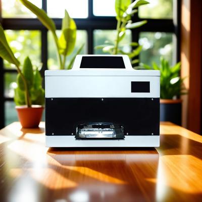 China Professional Desktop UV Printer for DIY Printing with Eco Solvent Ink and 6 Color Customization for sale