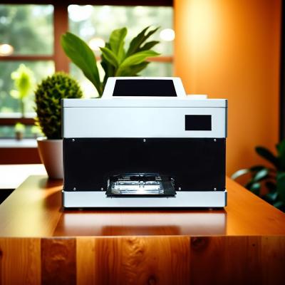 China Compact Desktop UV Printer with Multi-Material Printing and 10.1-inch Touch Screen for Professional Digital Printing for sale