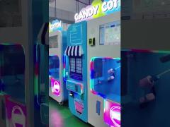 Cotton Candy Vending Machine​