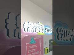 Cotton Candy Vending Machine​-0918