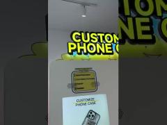 Phone Case Printing Vending Machine-1