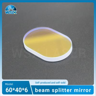 China WSX Advanced Reflective SY-BS-60*40*6 Lens Featuring Spectral Quartz Technology for sale