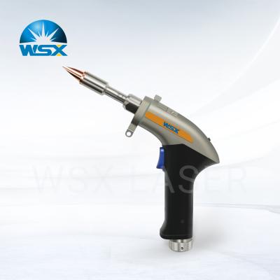 China HD21 Water - Cooled Handheld Laser Welding Head for sale