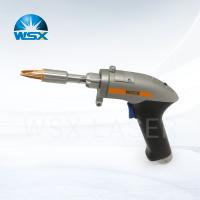 China HD21 Water - Cooled Handheld Laser Welding Head for sale