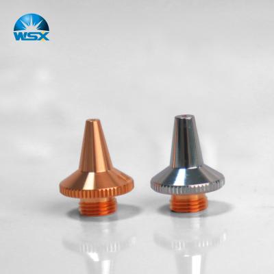 China Superior Laser Nozzle for WSX Fiber Laser Cutting Head SW-PLUS-S for sale