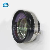 China Accurate Flat Field Scanning Optics System with Innovative Technology for sale