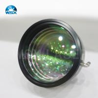 China Accurate Flat Field Scanning Optics System with Innovative Technology for sale
