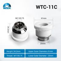China Durable Laser Ceramic Ring for Extreme Industrial Environments for sale
