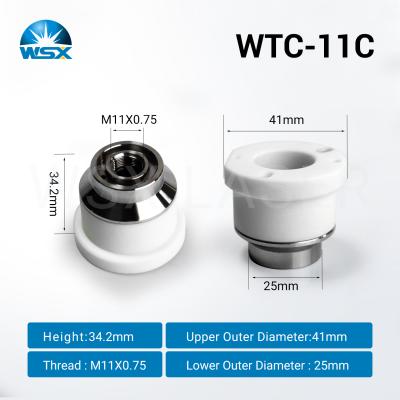 China Durable Laser Ceramic Ring for Extreme Industrial Environments for sale