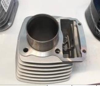 China MOTORCYCLE ENGINE PARTS ALUMINIUM CYLINDER FOR CG125 MOTORCYCLE SPARE PARTS for sale