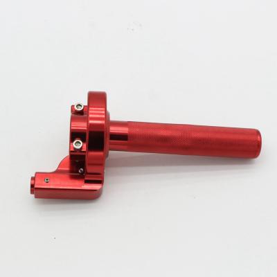 China MOTORCYCLE THROTTLE Grip 1/4 Turn 7/8