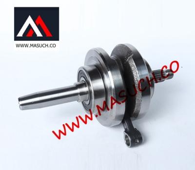 China motorcycle spare parts good quality motorcycle crankshaft CG150 for sale