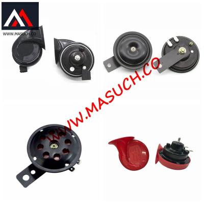China MOTORCYCLE SPAER PART GOOD QUALITY MOTORCYCLE HORN for sale