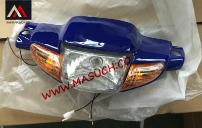 China motorcycle spare part good quality motorcycle head lamp CD110 OLD for sale
