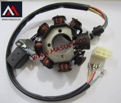 China motorcycle spare parts motorcycle electric part motorcycle STATOR CG125-8 for sale