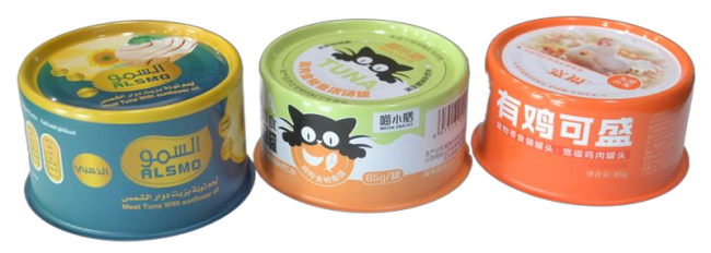 211 Round Can product image