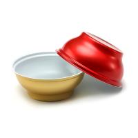 Quality Customization Food Grade Metal Can 100ml Aluminum Cans 83.3mm Diameter 35mm for sale