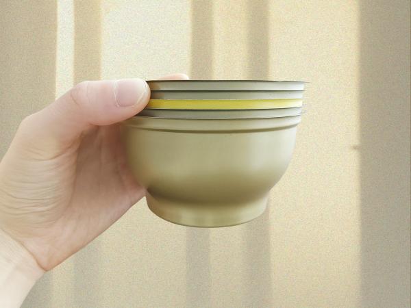 Quality Innovative Bowl - Bottom Two - Piece Tin Cans: Customizable For Brand - Specific for sale