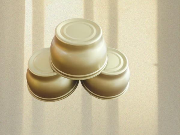 Quality Innovative Bowl - Bottom Two - Piece Tin Cans: Customizable For Brand - Specific for sale