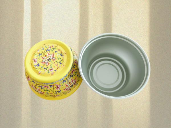 Quality Innovative Bowl - Bottom Two - Piece Tin Cans: Customizable For Brand - Specific for sale