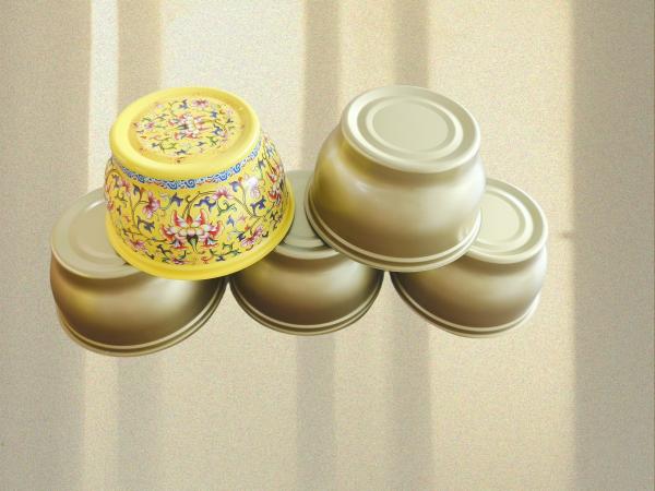 Quality Innovative Bowl - Bottom Two - Piece Tin Cans: Customizable For Brand - Specific for sale