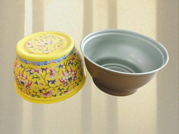Quality Innovative Bowl - Bottom Two - Piece Tin Cans: Customizable For Brand - Specific for sale