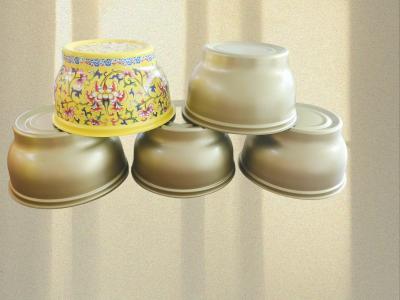 China Innovative Bowl - Bottom Two - Piece Tin Cans: Customizable For Brand - Specific Applications for sale