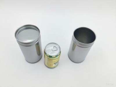 China Beverage Tin & Easy - Open Cans: Custom Solutions for Carbonated, Juice & Functional Drinks for sale