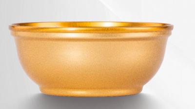 China Food Grade Metal Can With Lid 100g 83.55mm Diameter BPA Free Lids 36mm Height for sale