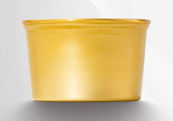 Quality BPA Free Coated Iron Two Piece Can 83.30mm Inner Diameter 52mm Height Custom Tin for sale
