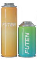 Quality Bespoke Necked Pressurized Aerosol Can Multi Functional For Car Care Products for sale