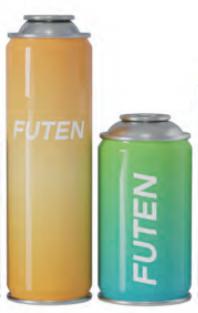 Quality Bespoke Necked Pressurized Aerosol Can Multi Functional For Car Care Products for sale