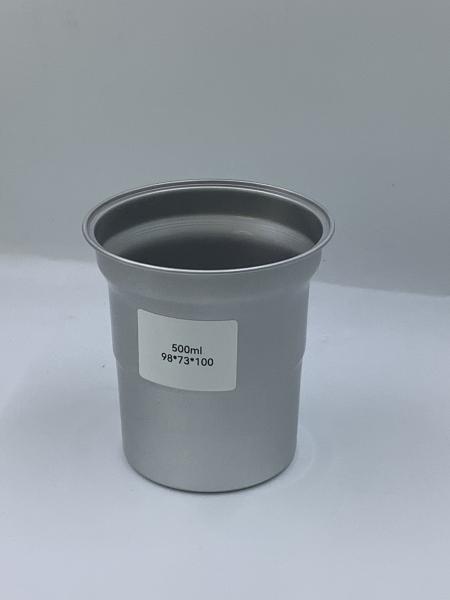 Quality Outdoor Portable 500ml Aluminum Cup - Shatter - Resistant and Durable, a Must - for sale