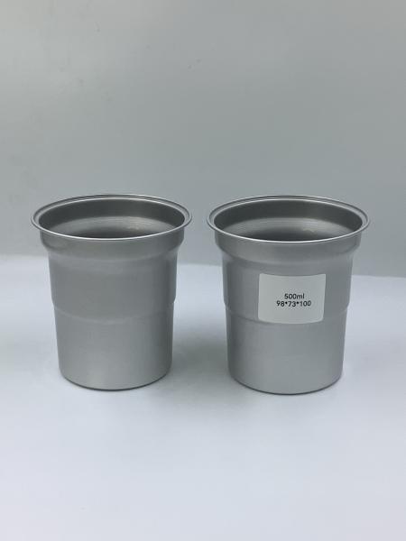 Quality Outdoor Portable 500ml Aluminum Cup - Shatter - Resistant and Durable, a Must - for sale