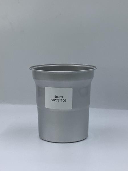 Quality Outdoor Portable 500ml Aluminum Cup - Shatter - Resistant and Durable, a Must - for sale