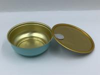 Quality 180ml Two-Piece Aluminum Bowl Customization Scheme 98.9mm×39mm, 401# Caliber for sale