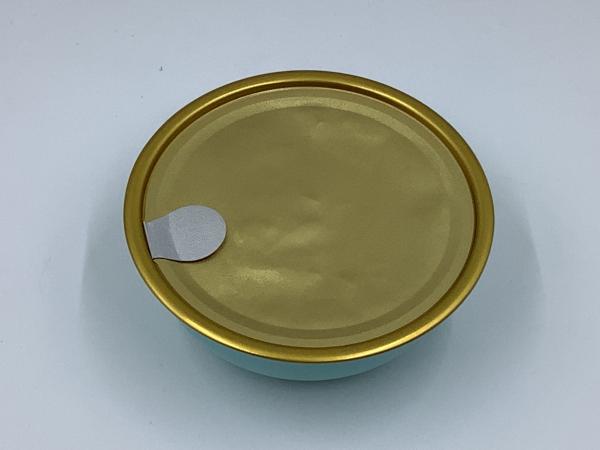 Quality 180ml Two-Piece Aluminum Bowl Customization Scheme 98.9mm×39mm, 401# Caliber for sale