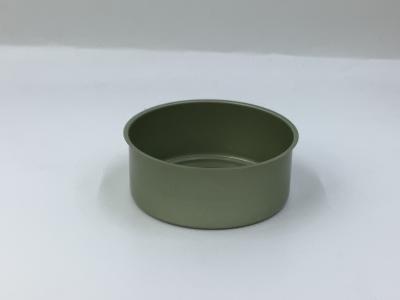 China 83mm Diameter Custom 2 Piece Can D83*H25mm 307# Caliber 85ml For Perfume Vials for sale