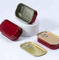 Quality 256ml Two Piece Cans Dustproof For Cosmetics And Personal Care Packaging for sale