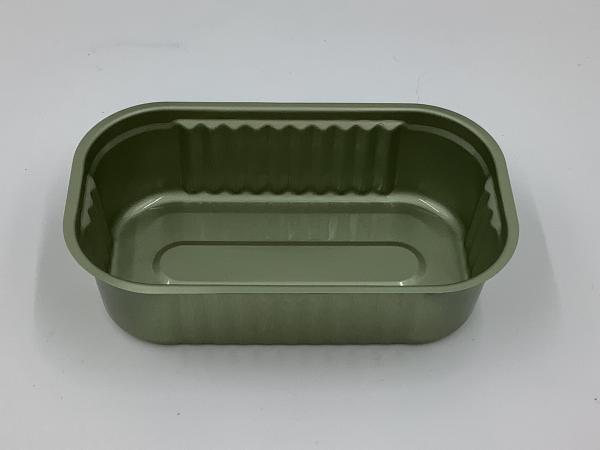 Quality Customizable Rectangular Tin Cans 2 Piece Can Sturdy And Sealed Multiple for sale