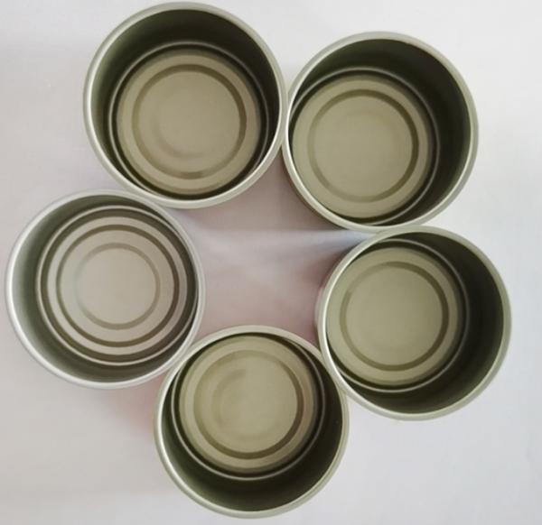 Quality Compact Two Piece Can 70ml For Pet Industry Small Packaging​ 65mm×28mm for sale