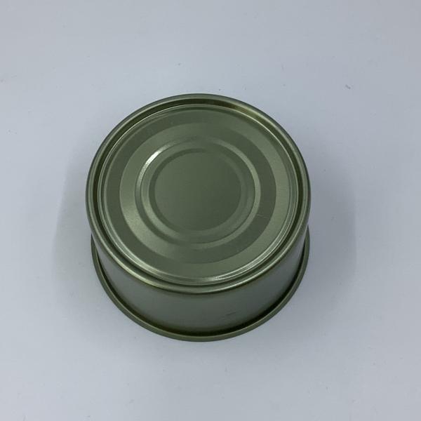 Quality Compact Two Piece Can 70ml For Pet Industry Small Packaging​ 65mm×28mm for sale