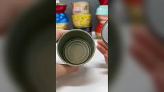 Customizable Tin Can D65×H40