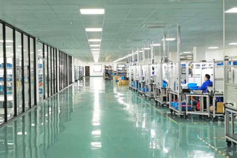 Fornecedor verificado da China - Xi'an Xiyi Central Control Technology Co., Ltd.
