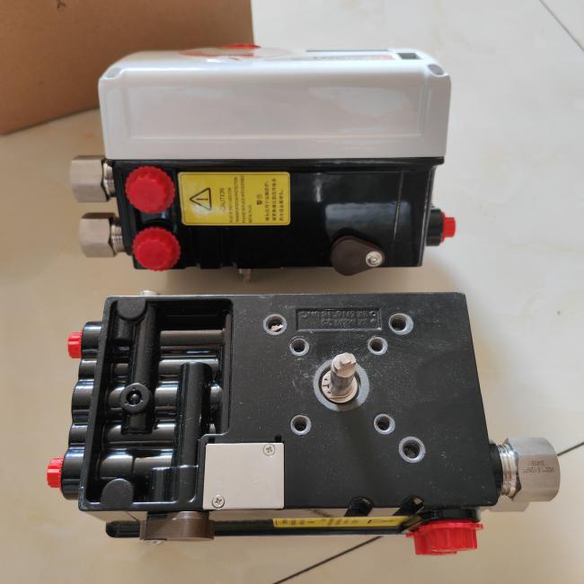 Flowserve Logix 520MD Flow Control Valve