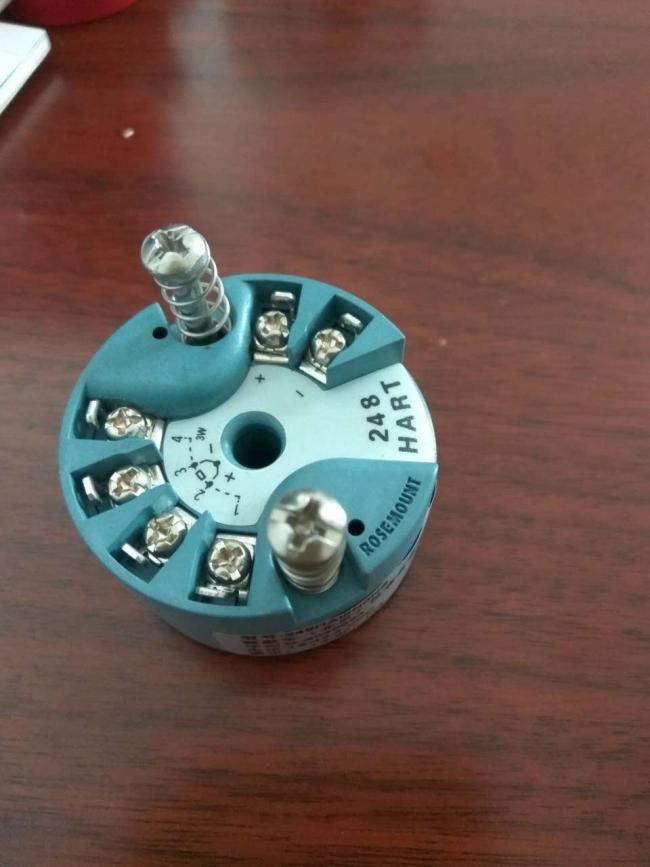 248 USB Temperature Transmitter front view