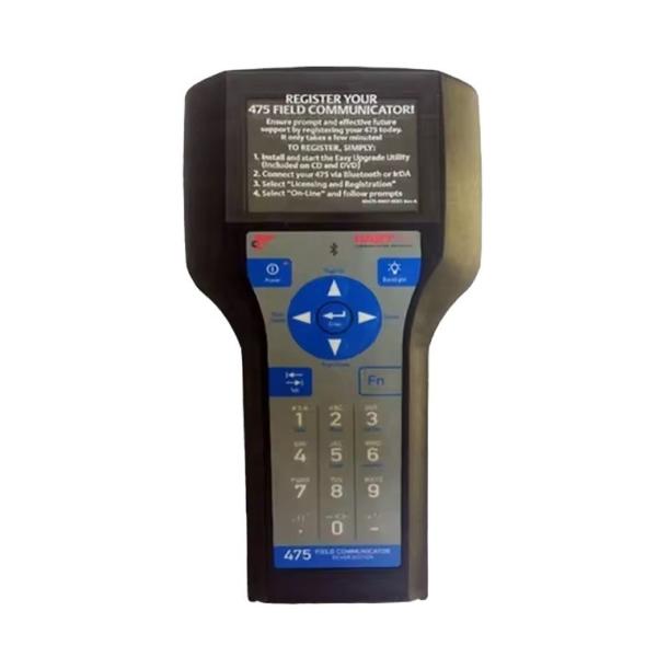 Quality HART and Fieldbus 100% Original Emerson Hart 475 Field Communicator 475HP1ENA9GM for sale